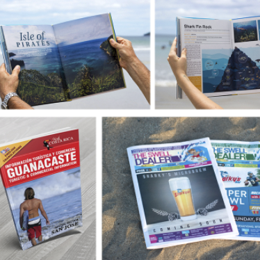 Editorial Graphic Design | Editorial Designer | PixelPlus